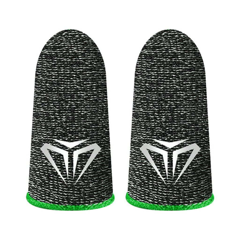 Ciwanning Finger Breathable Game Controller Finger Sleeve For Sweat ...