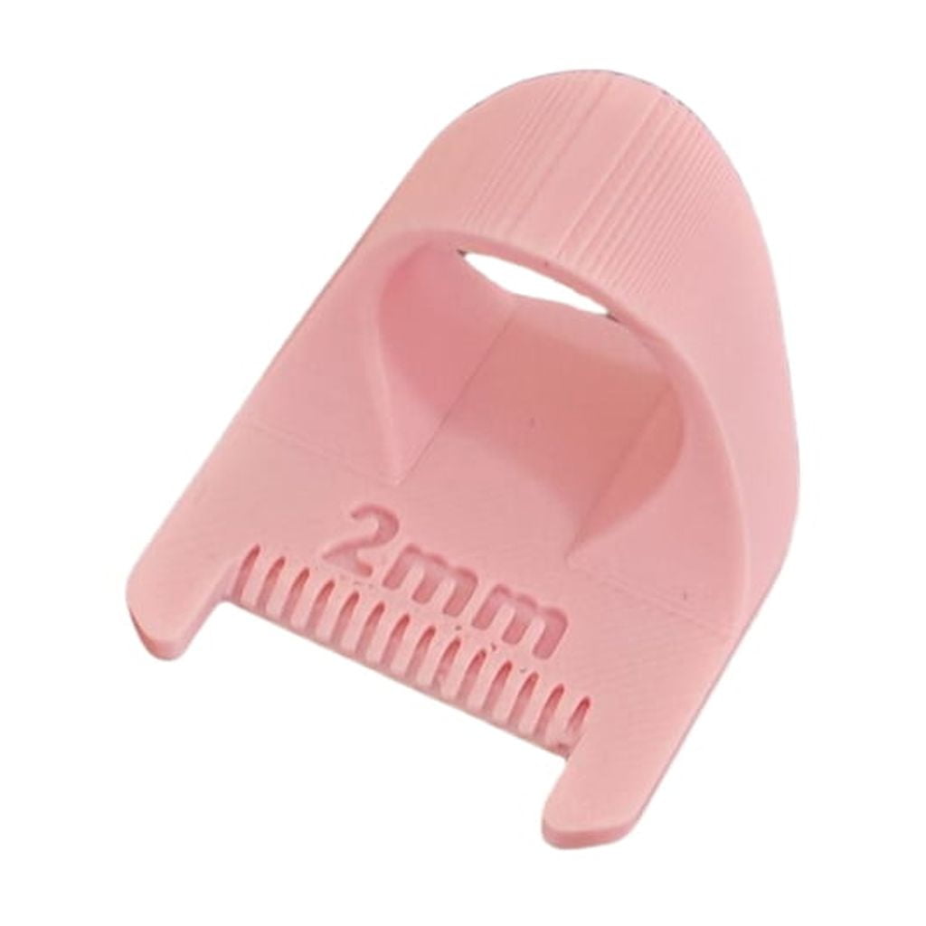 Ciwanning Finger Patchwork Stitching Aid with Millimeter Scale Sewing ...