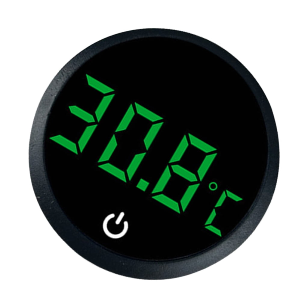 Ciwanning Fishtanks Digital Thermometers LED Display Accurate ...