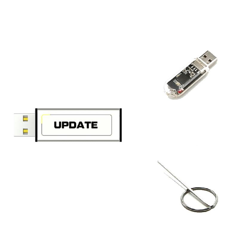 Ciwanning Fit 9.0 Gaming Accessories USB Dongle Wifi Plug USB Adapter ...