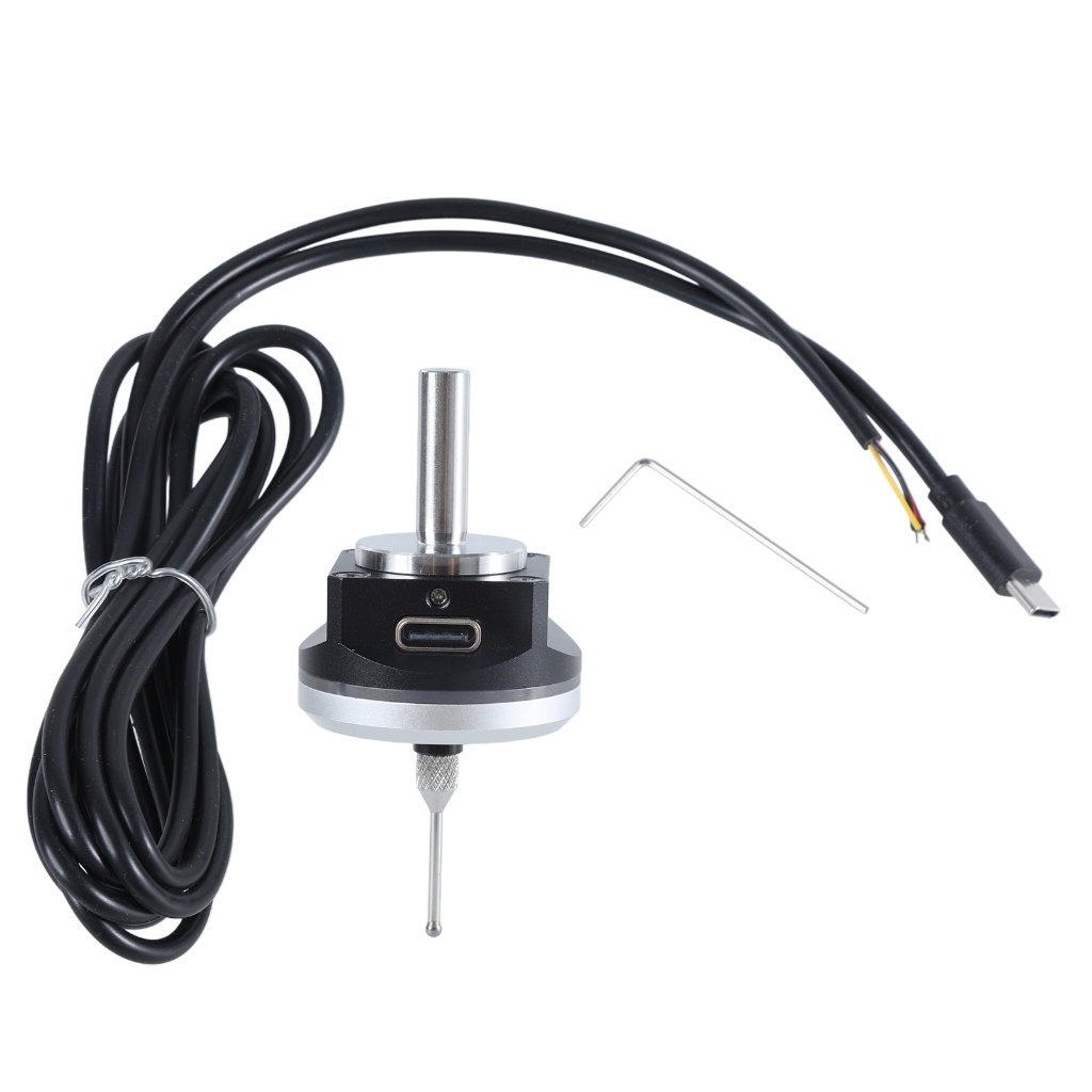 Ciwanning Flat Touches Probe with Wide Voltages Ranges Multifunctional ...