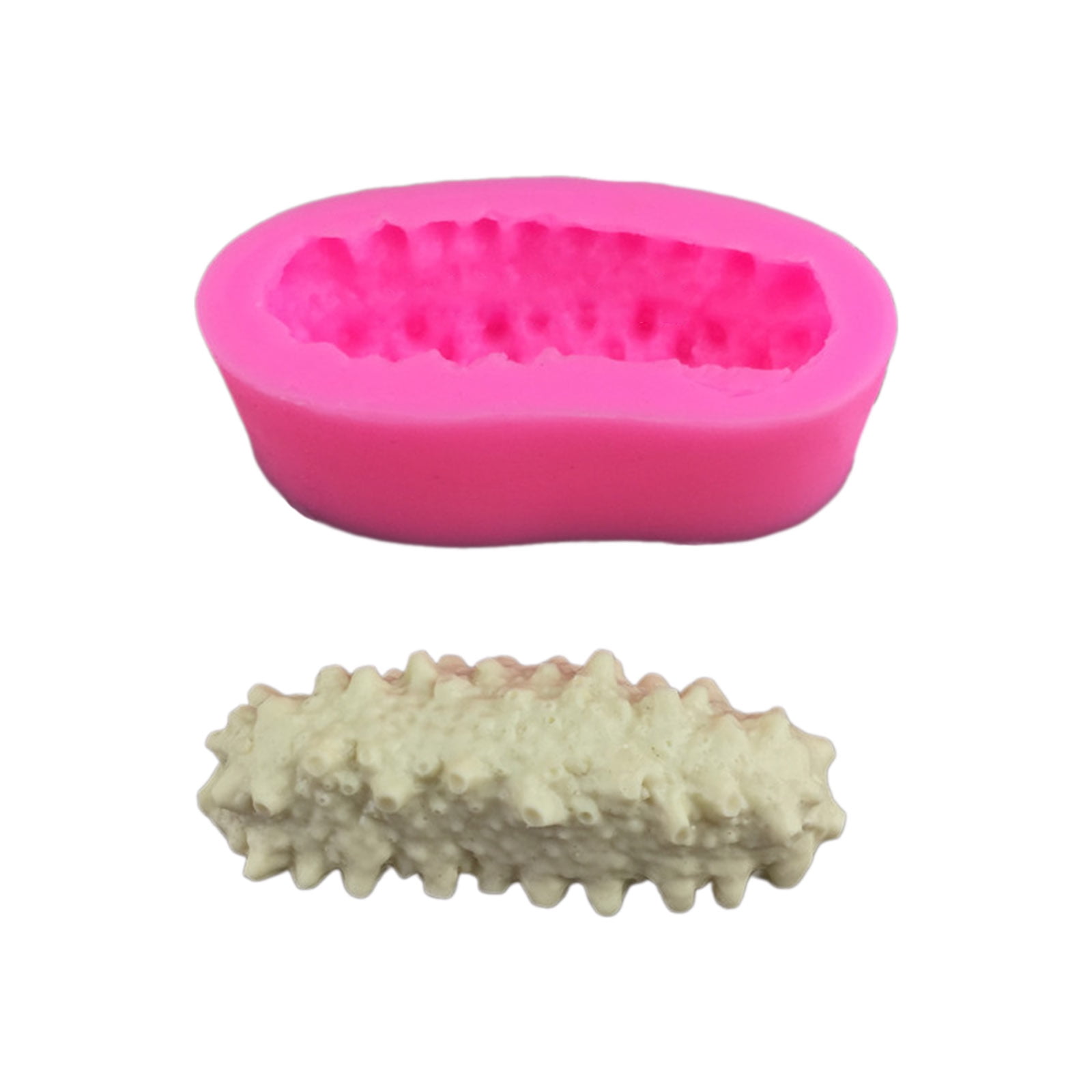 Fondant Molding Tool Flexible Silicone Cake and Cupcake Decorating Mold ...