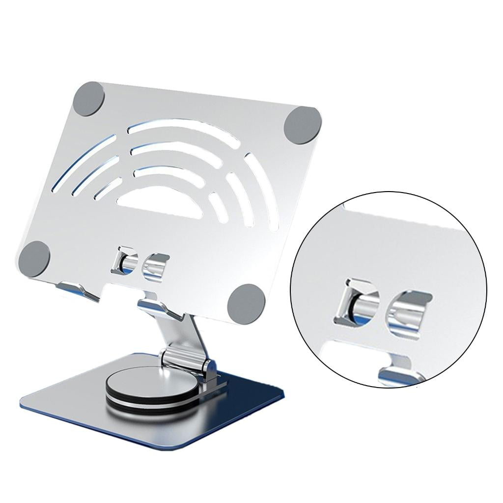 Ciwanning Flexible Tablet Clamp with 360 Degree Aluminum & Silicone ...