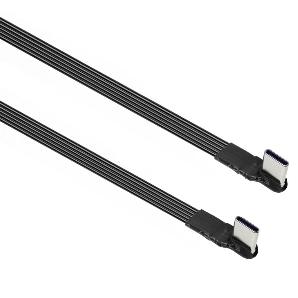 Ciwanning Flexible Type C Charging Cable 65W Fast Charge Cord Speed ...