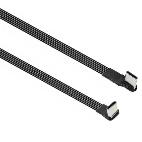 Ciwanning Flexible Type C Charging Cable 65W Fast Charge Cord Speed ...