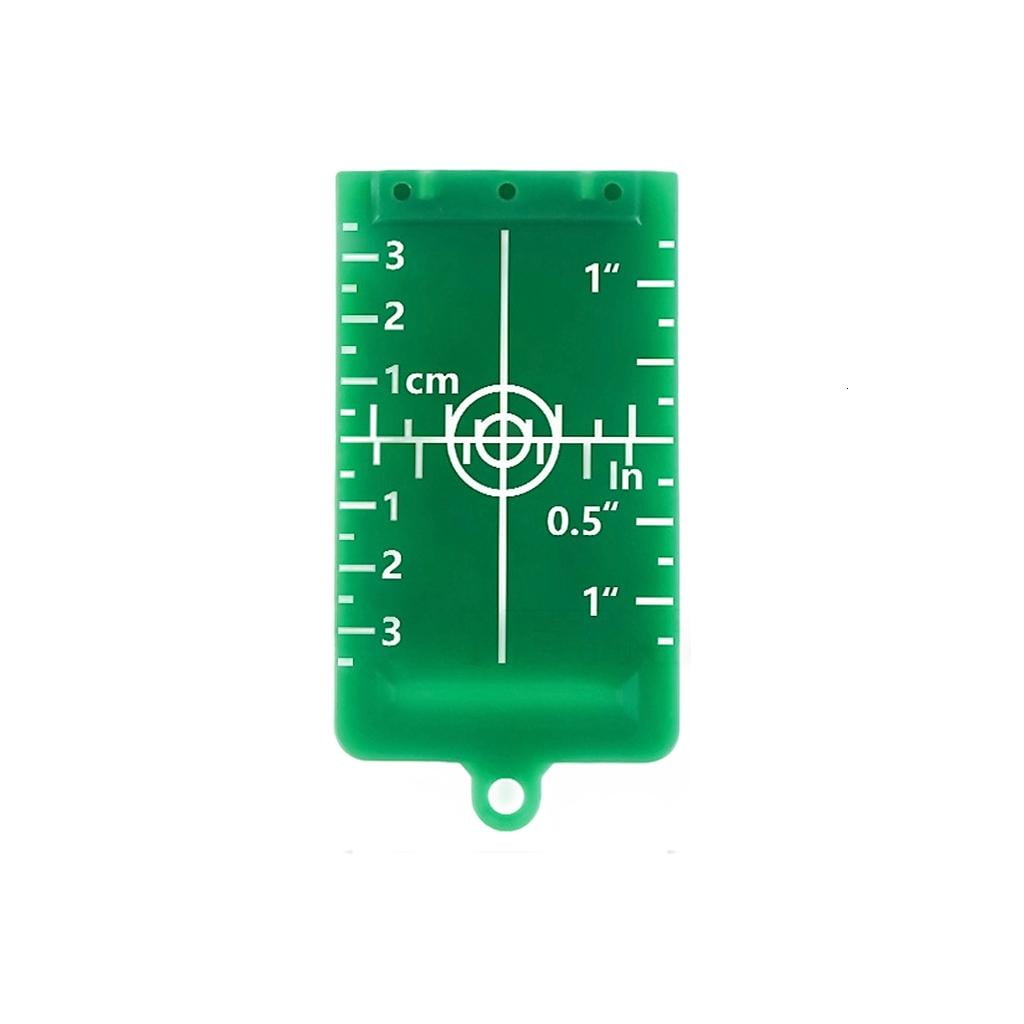 Ciwanning Floor Targets Plate Lasers Leveling Magnetic Mounting Tool ...