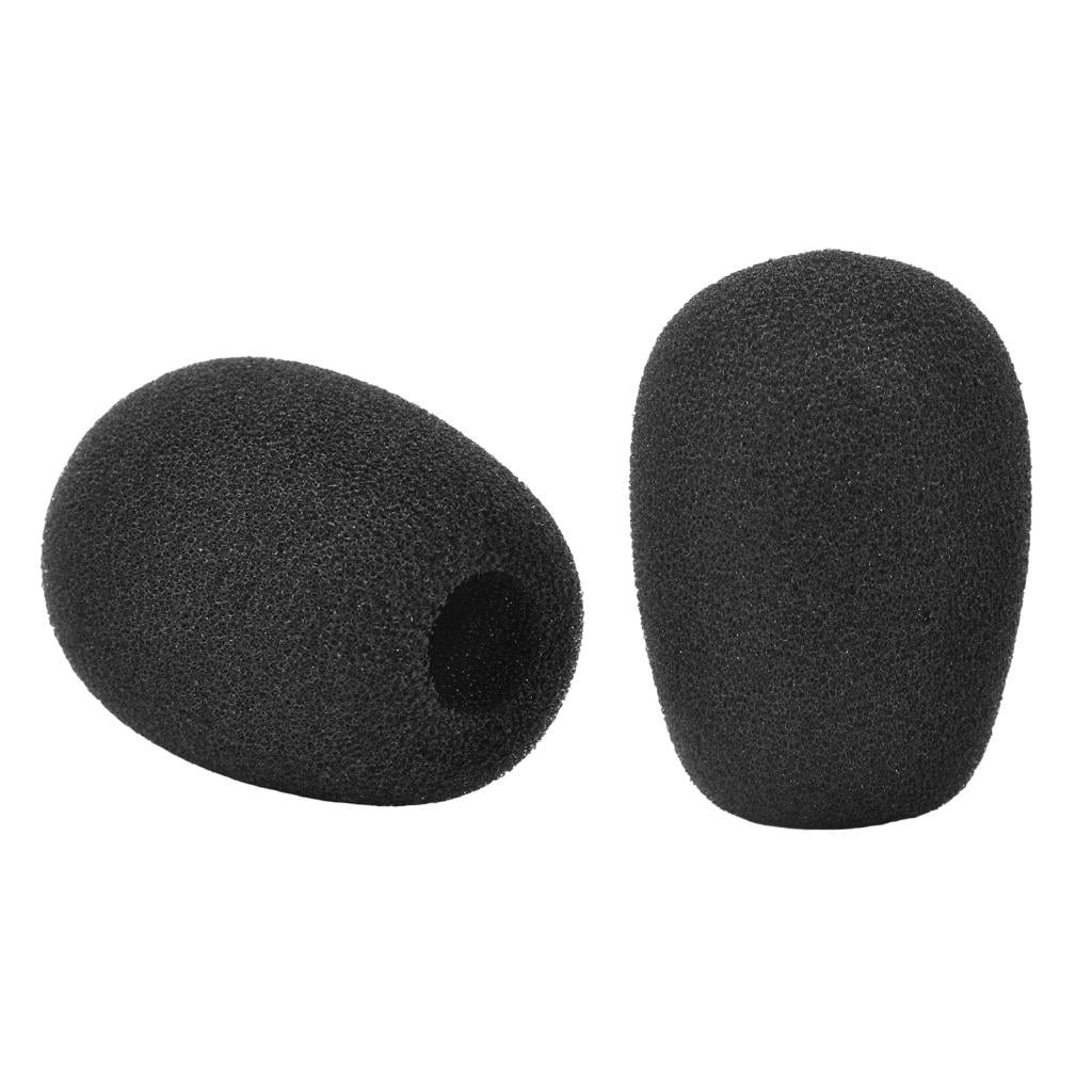 Ciwanning Foam Cover Windscreen for Aviation A10 Microphones Filter ...