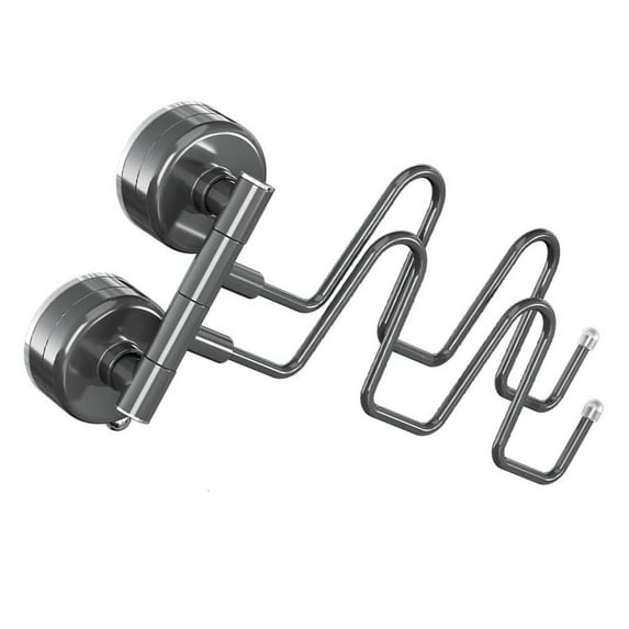 Ciwanning Fold Away Shoe Rack Wall Mountable Design Installation Metal ...