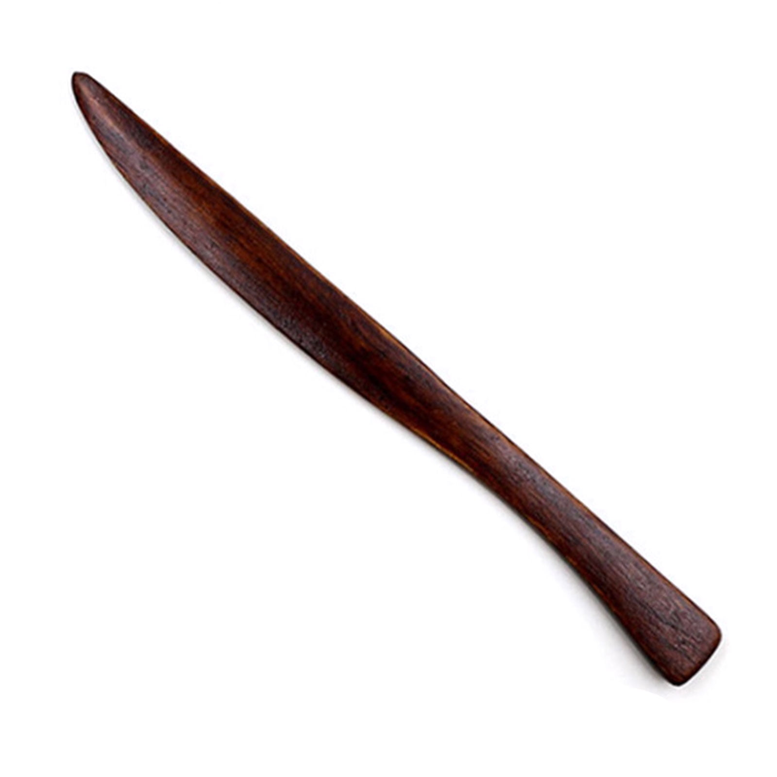 Ciwanning Fork Wooden Cutlery Tableware Knives Sets Wooden Cutlery ...