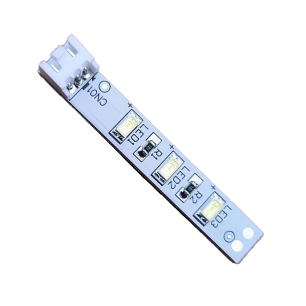 Ciwanning Fridge Part Accessories Easy Installation Freezer LED Light ...