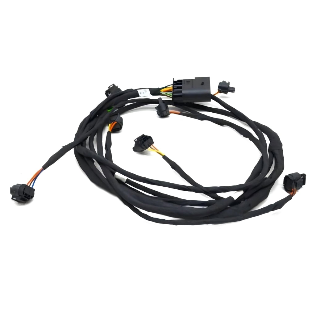 Ciwanning Front Bumper Parking Assist Sensors Wiring Harness Cable for ...