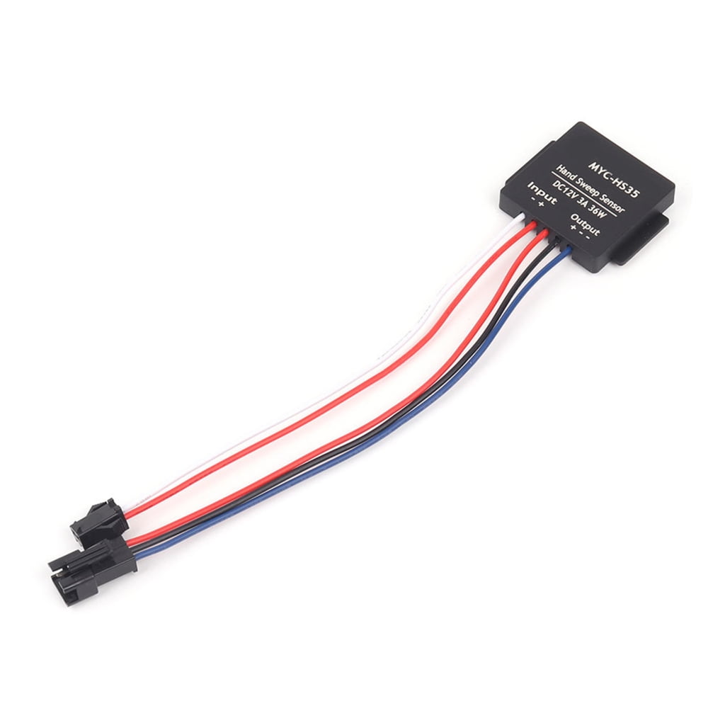 Ciwanning Functional Hand Sweeps Switches Hand Motion Switches Touch ...