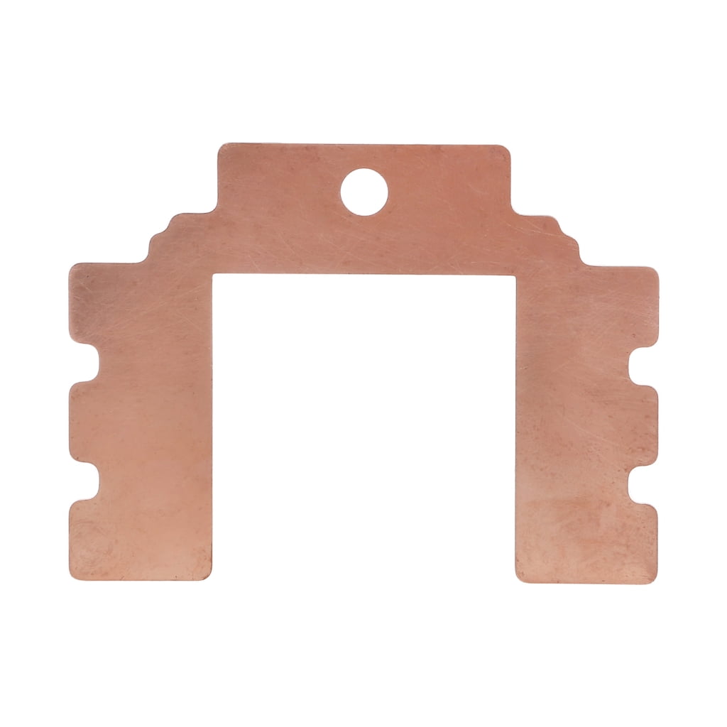 Ciwanning GPU VRAM Thermal Pad Copper Heatsink Miner Graphics Card Best ...