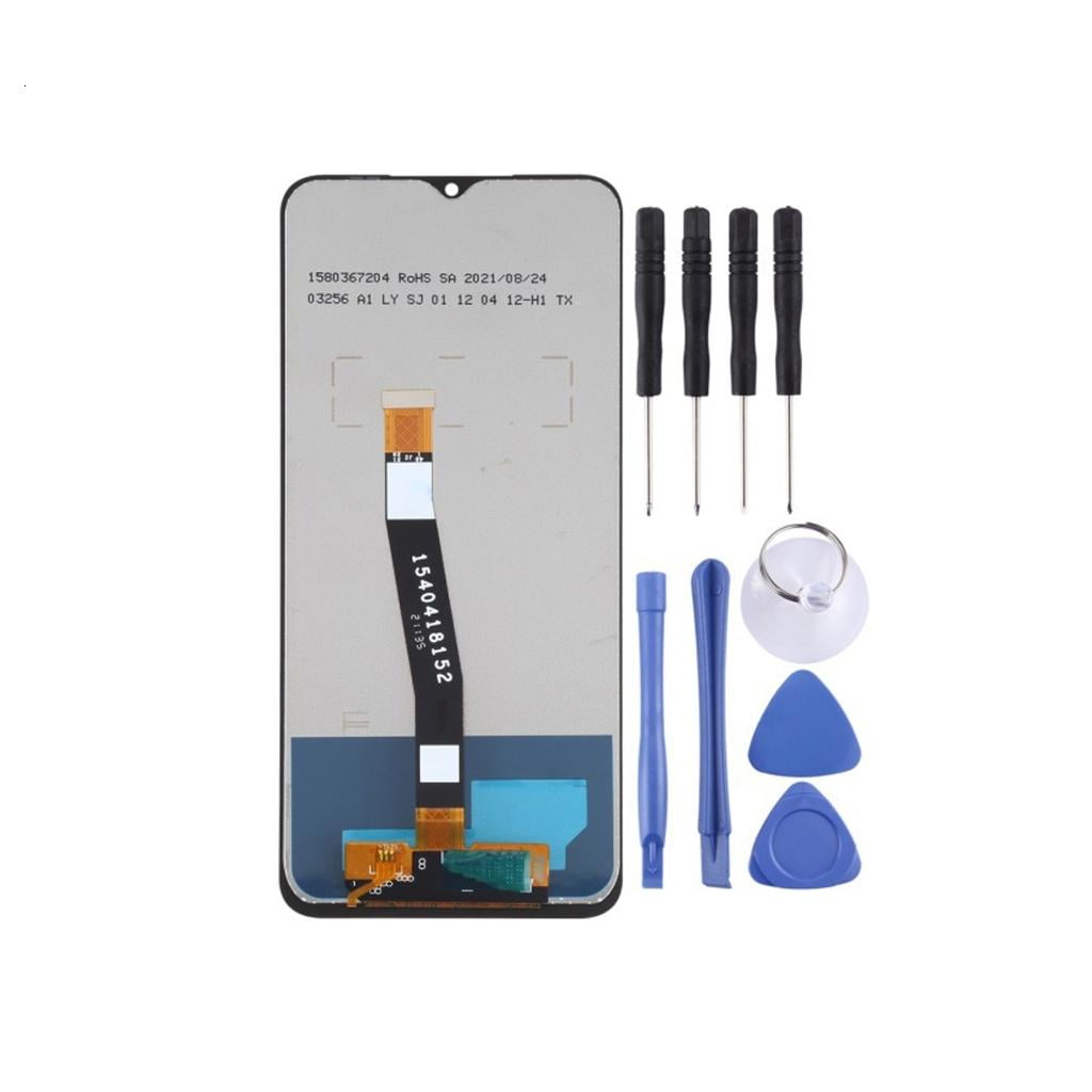Ciwanning Glass Replacement Back Panel For S23 S911B Phone Shockproof ...