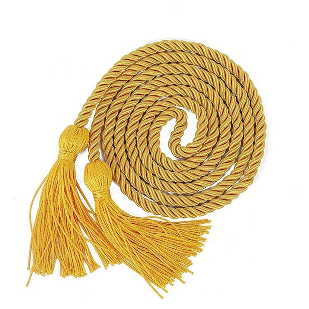 Ciwanning Graduation Cord with Tassels for Graduation Ceremony and ...