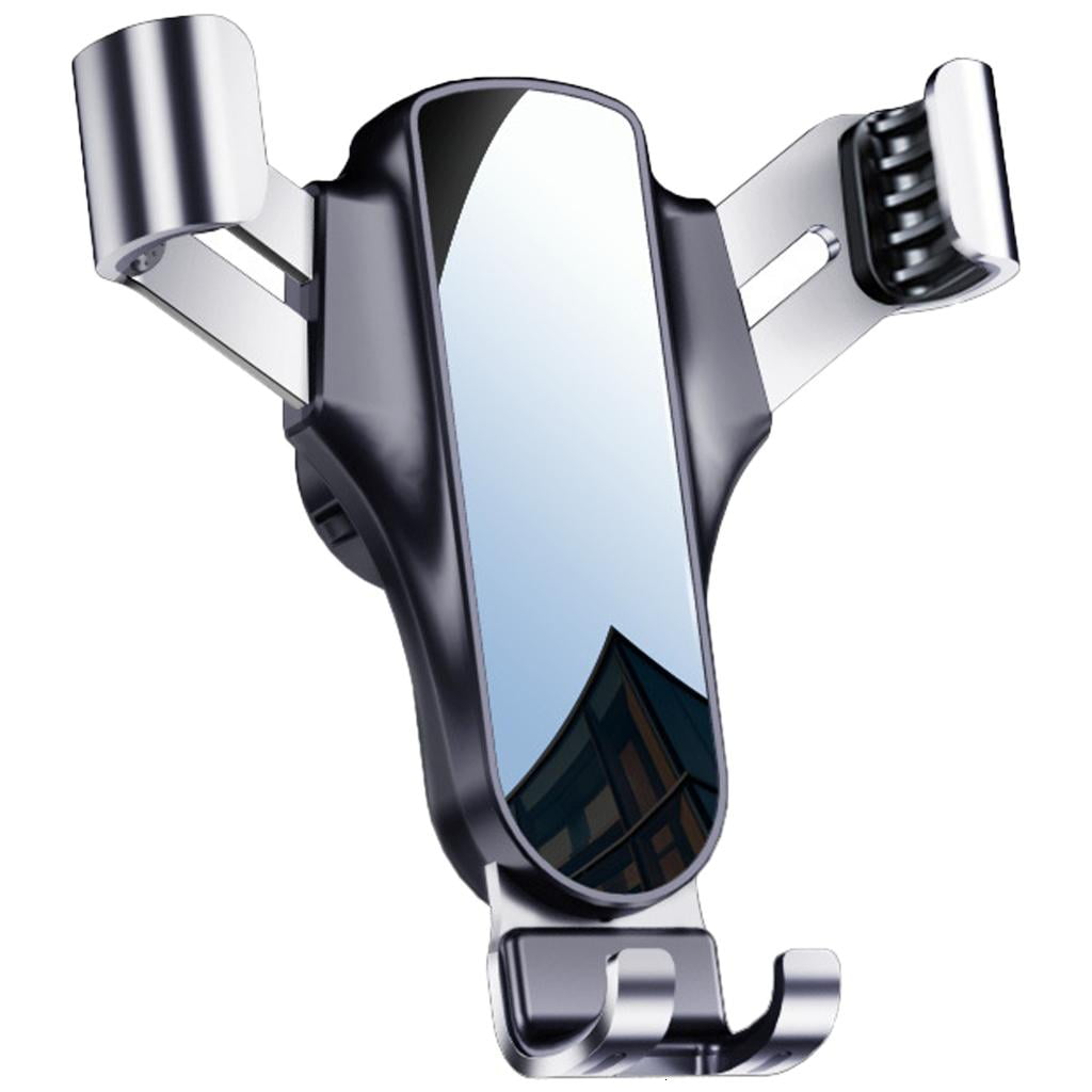 Ciwanning Gravity Stand Holder Bracket for 4-7inch Cellphone 360 Degree ...