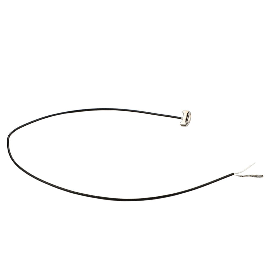 Ciwanning Guitar Piezo Pickup Saddles Cable Soft Saddles Transducer ...