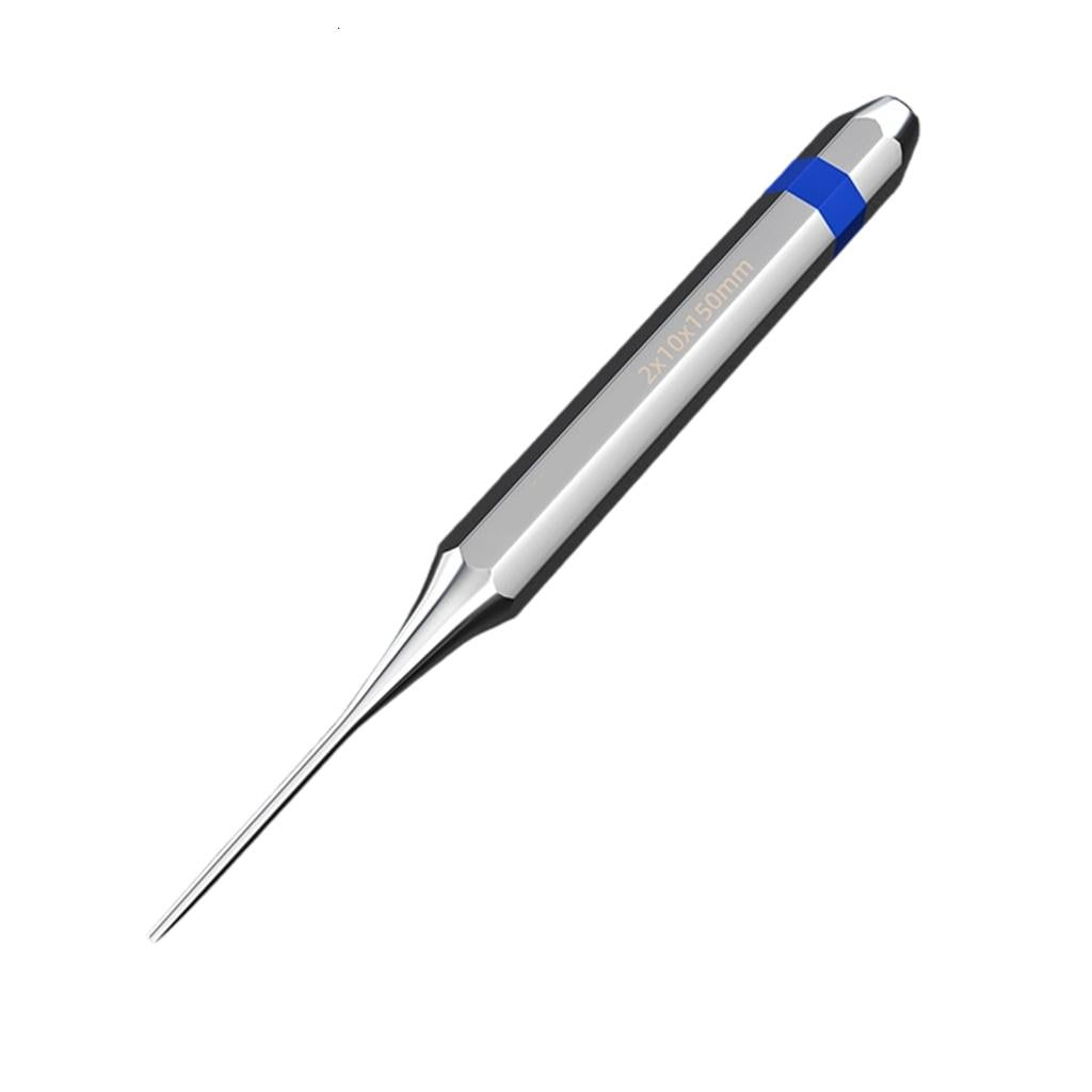 Ciwanning Hand Operated Center Pin Punch Compactly Design Heat Treated ...