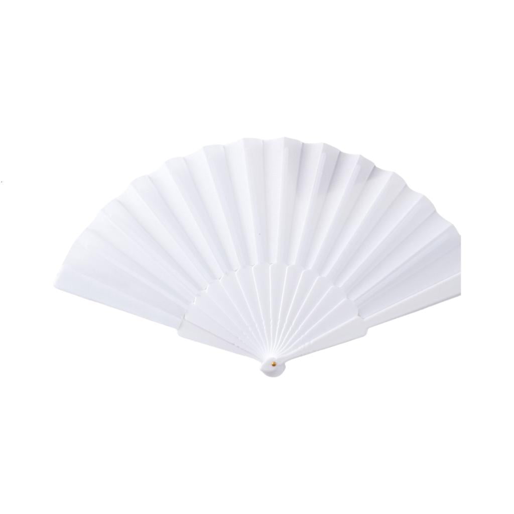 Ciwanning Handheld Fan Retro Folding Hand Fan for Party Show Cosplays ...