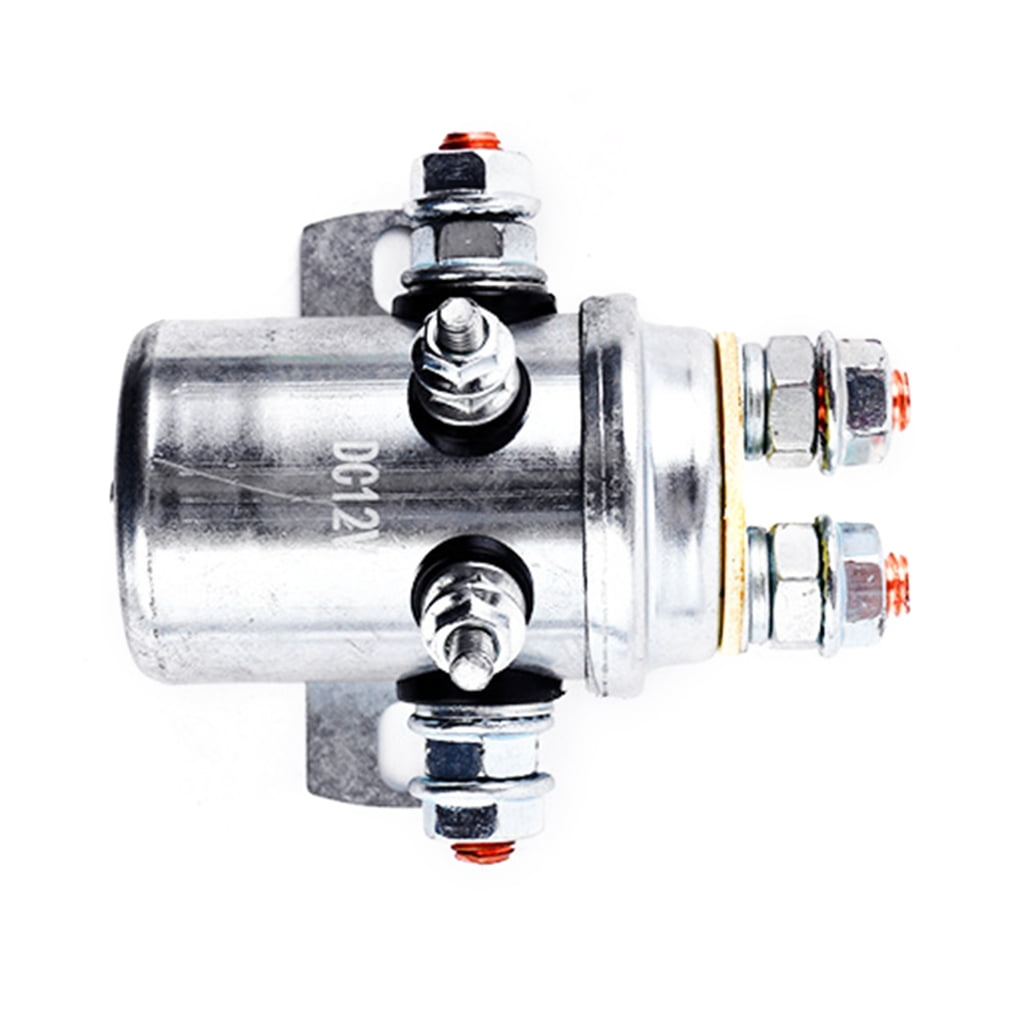 Ciwanning Heavy Duty 12V 300A Winch Relays Motor Switches for ATVs and ...