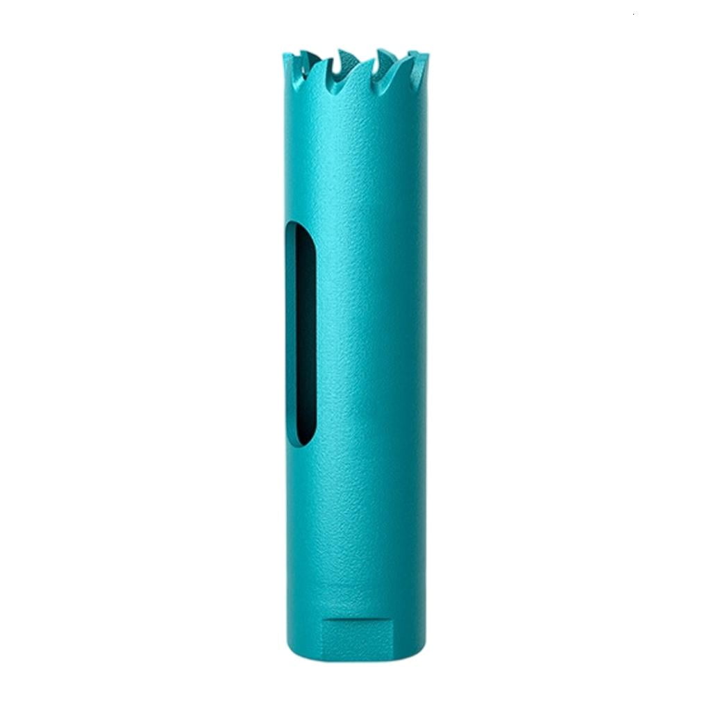 Ciwanning Heavy Duty 50mm Hole Drill Bit Staggered Teeth Design For ...