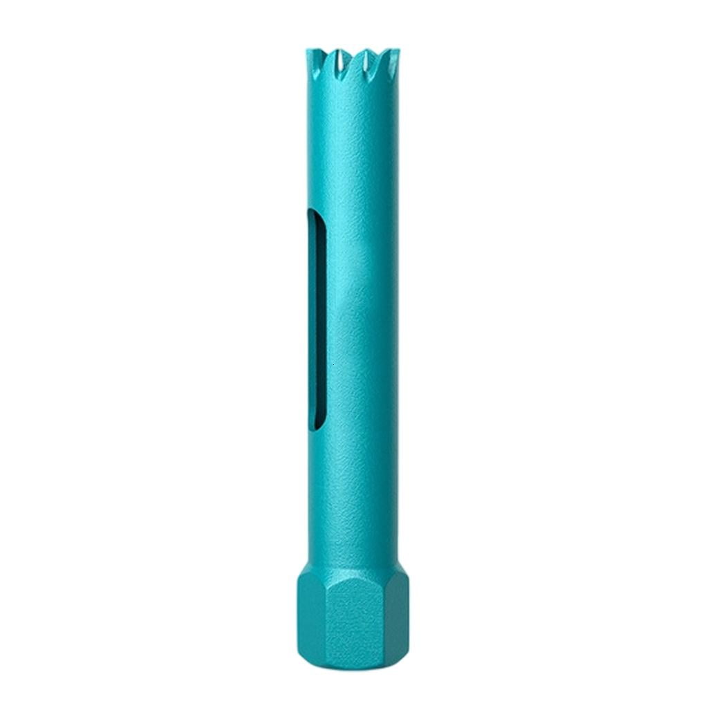 Ciwanning Heavy Duty 50mm Hole Drill Bit Staggered Teeth Design For ...