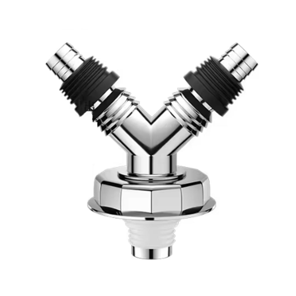 Ciwanning Heavy Duty ABS Washing Machine Drain Connector Washing ...