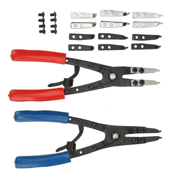 Ciwanning Heavy Duty Plier Installation Removal Tool Internal External ...