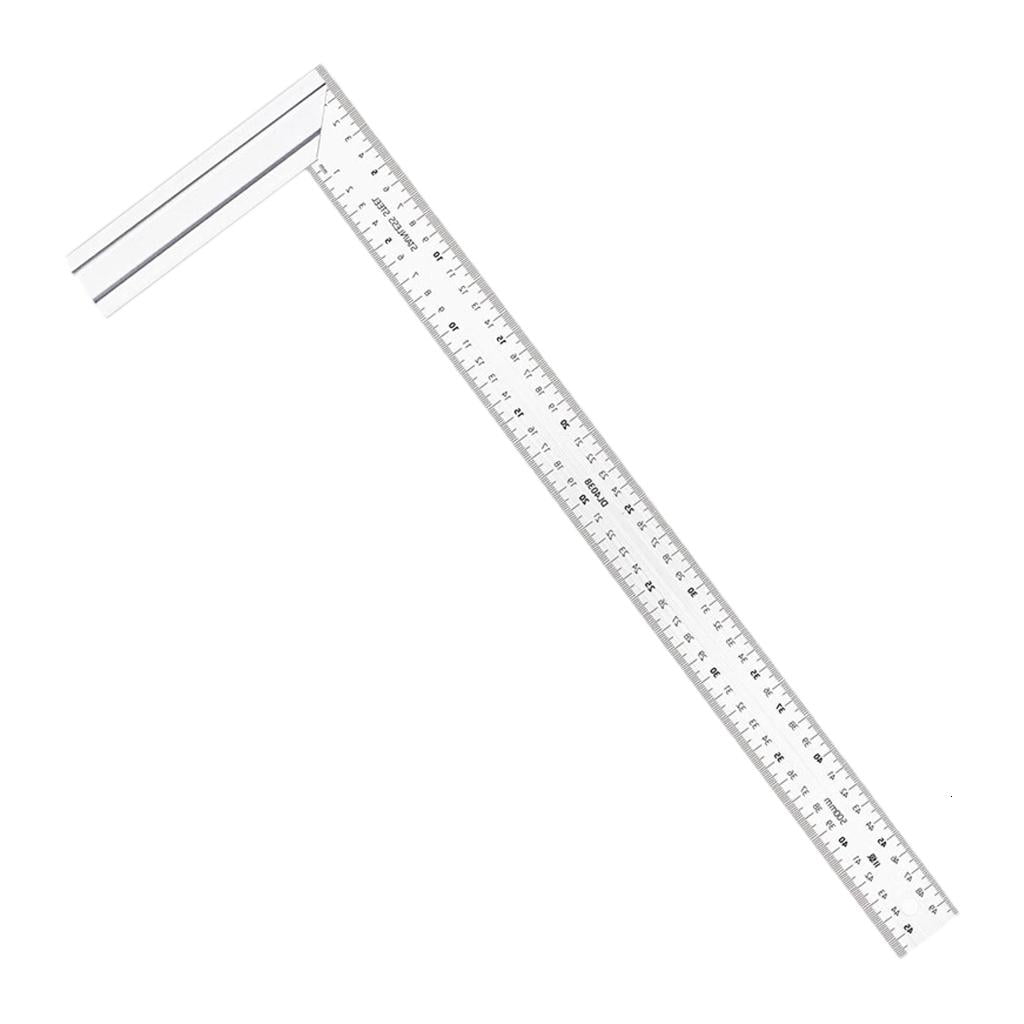 Ciwanning Heavy Duty Stainless Steel Right Angled Measuring Tool ...