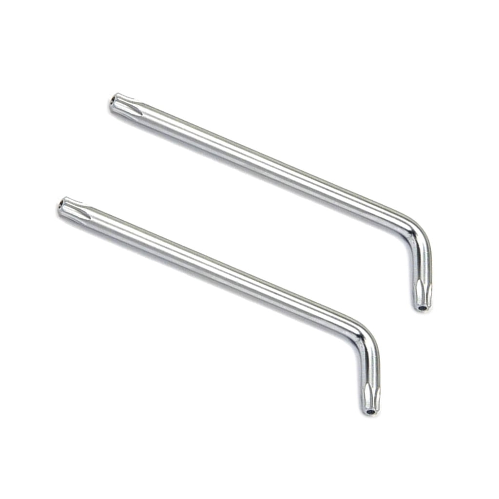 Ciwanning Hexagon Key Wrench L Shaped Long Arm Steel Repairing Tool for ...