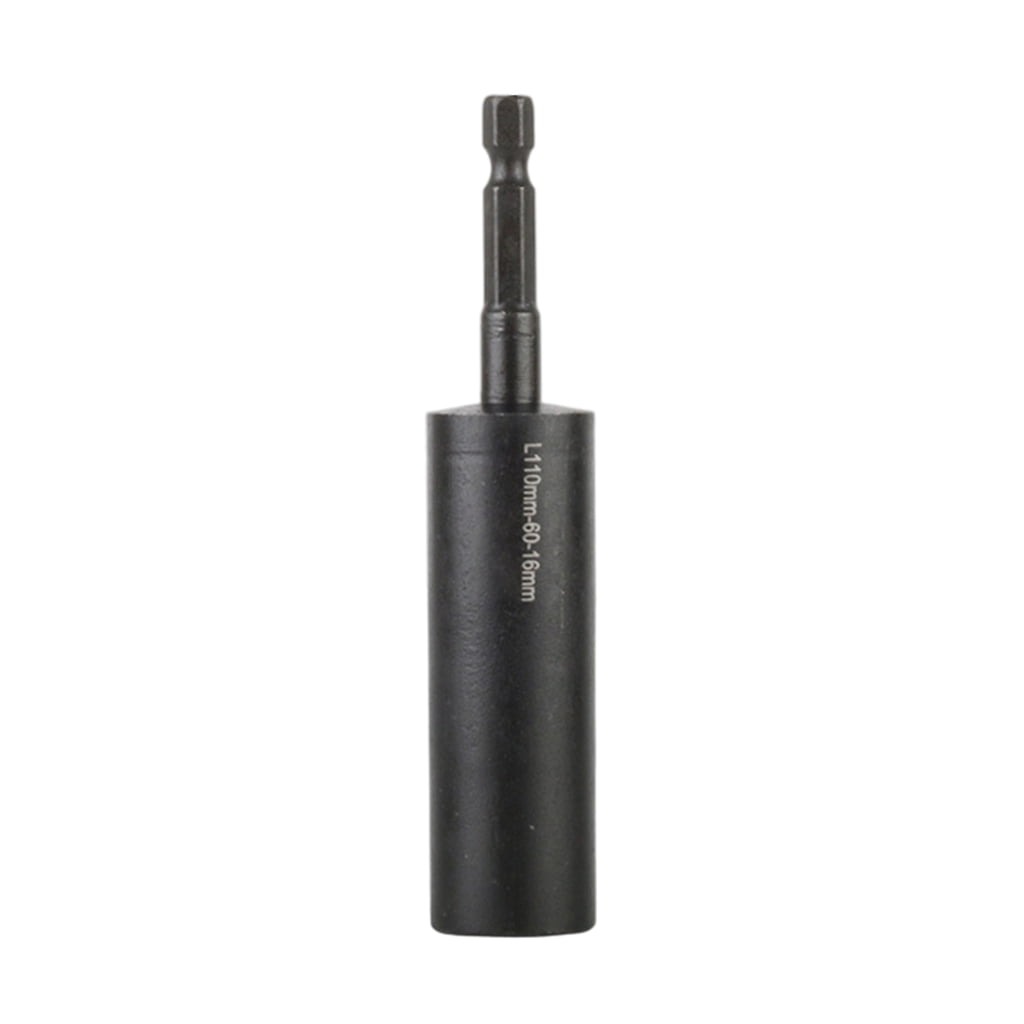 Ciwanning Hexagon Socket Nut Driver Hexagonal Drill Bit Driver Socket ...