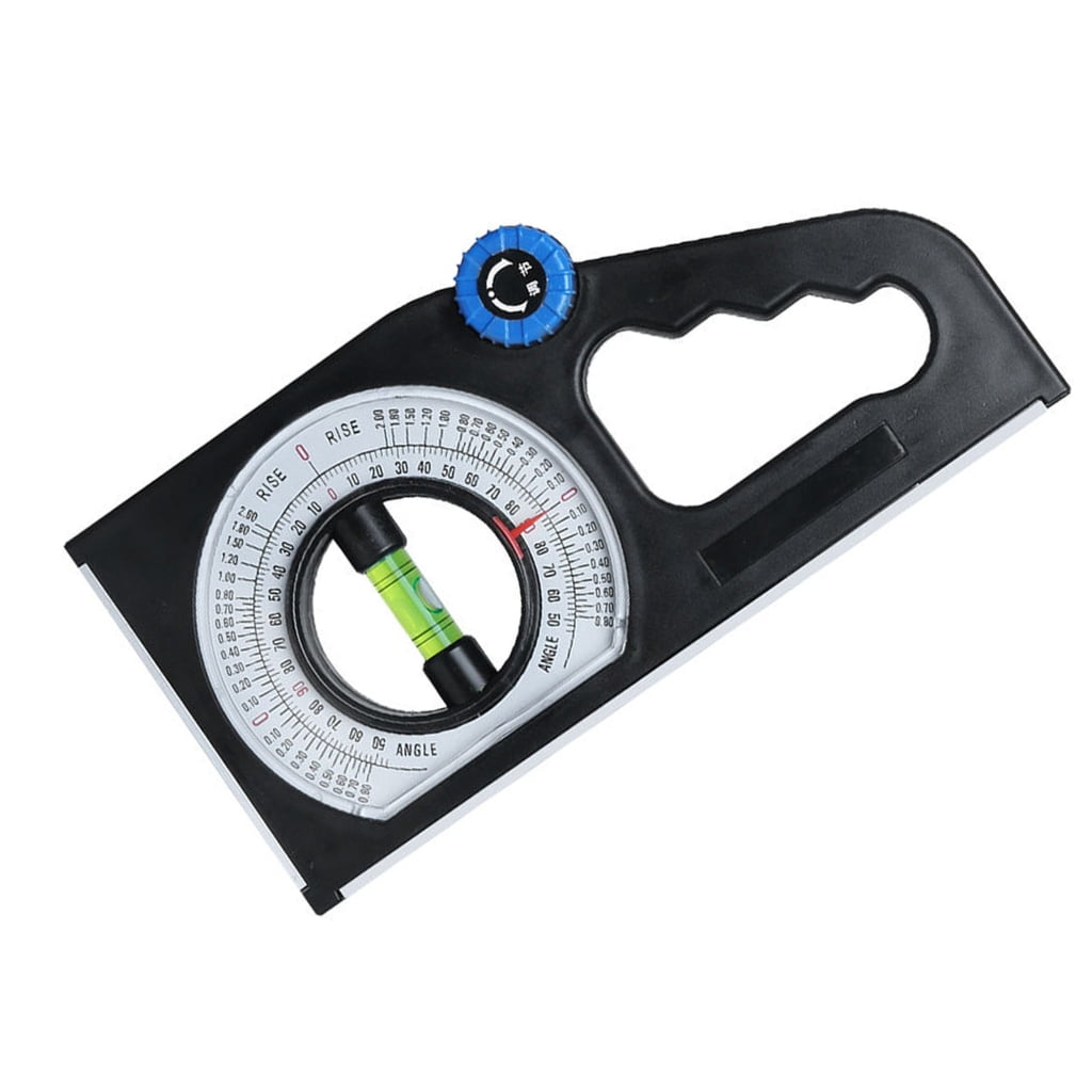 Ciwanning High Accuracy Inclinometer Measurement Tool Multipurpose ...
