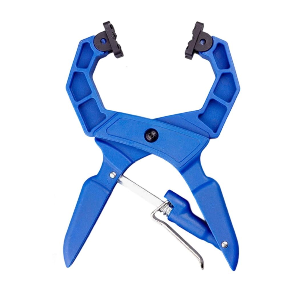 Ciwanning High Capacity Workshop Clamp Featuring One Touch Release ...