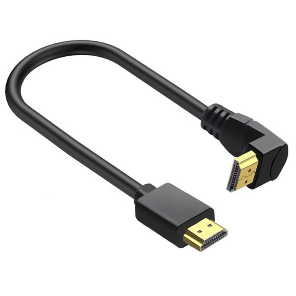 Ciwanning High Clear HDMI2.0 Cable Male to Male HDTV Wire Supports ...