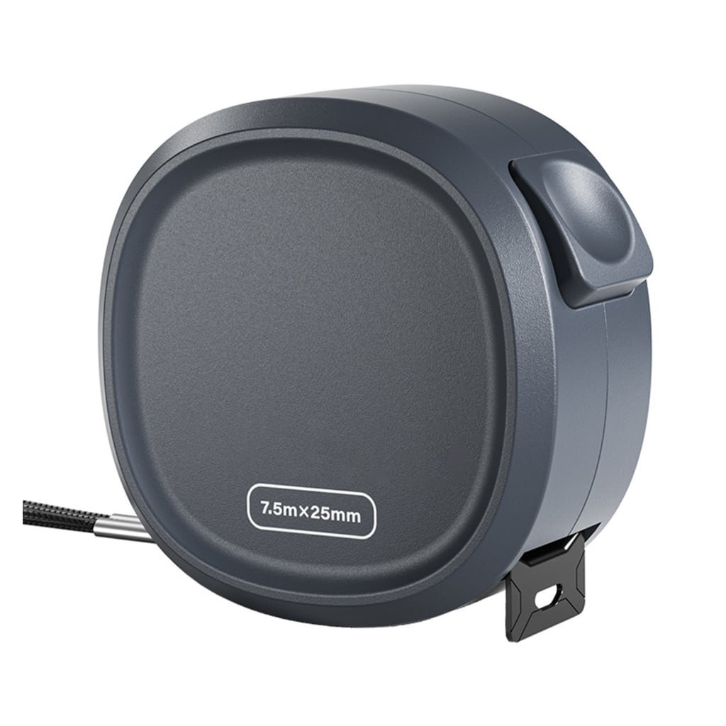 Ciwanning High Precise Tape Measure Metric Scale with Fluorescent ...