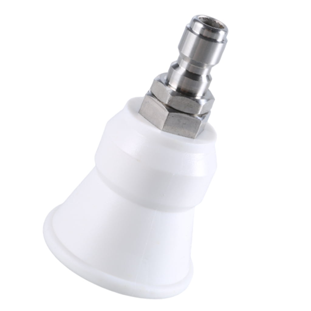 Ciwanning High Pressure Washer Adapter Set Stainless Steel Thread ...