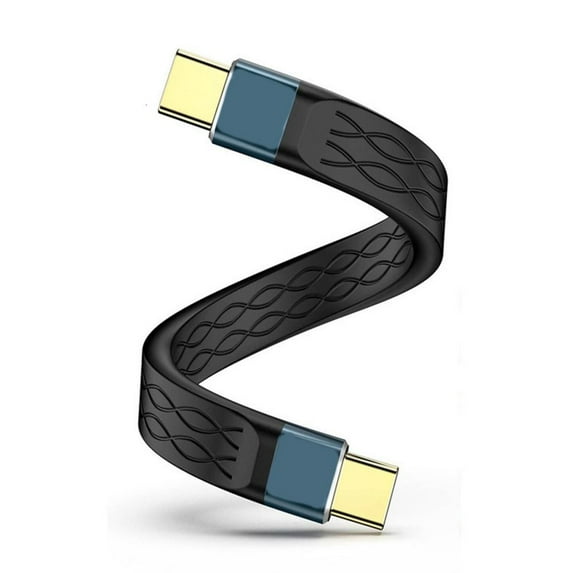 Ciwanning High Speeded 240W USB C Charging Cable 8K Resolution Video ...