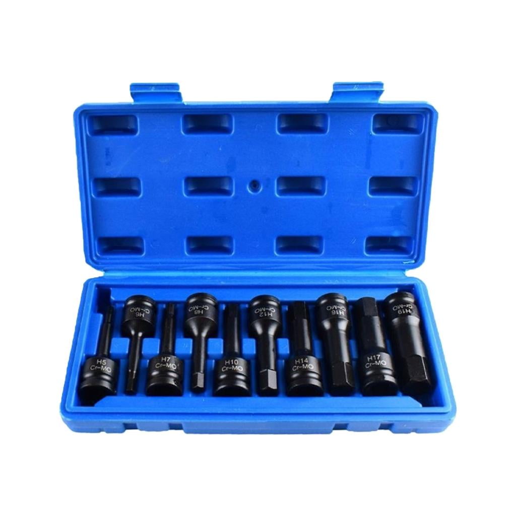 Ciwanning High Strength Solid Build 1/2Inch Pneumatic Wrench Drive ...