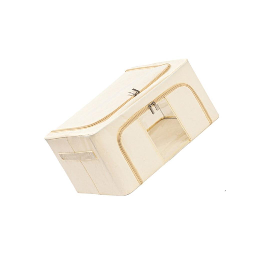 Ciwanning High Strength Steel Frame Storage Bin Household Foldable ...