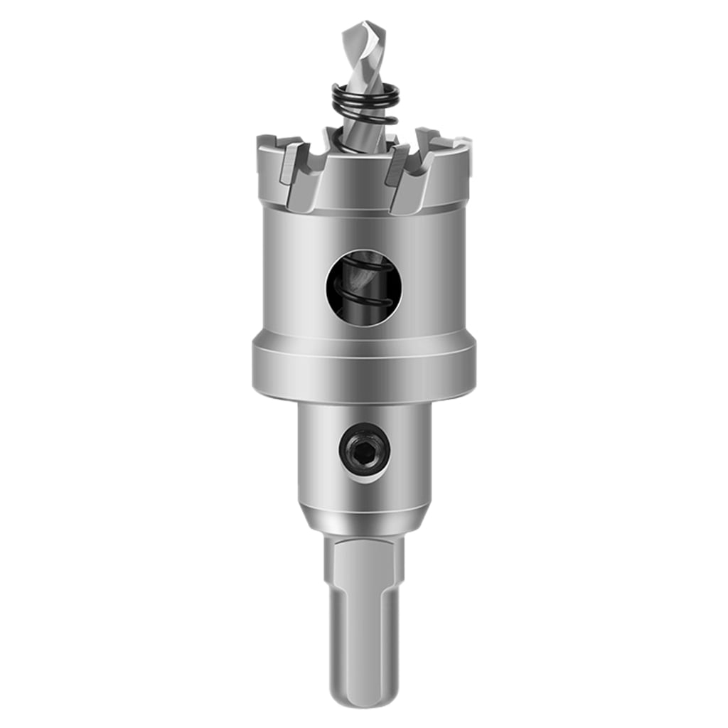 Ciwanning Hole Cutter Drill Bit for Hard Metal Hole Cutter Cutter Drill ...