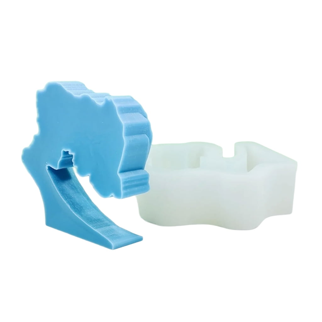 Ciwanning Human Face Statue Molds for Gypsum Ornaments - Walmart.com