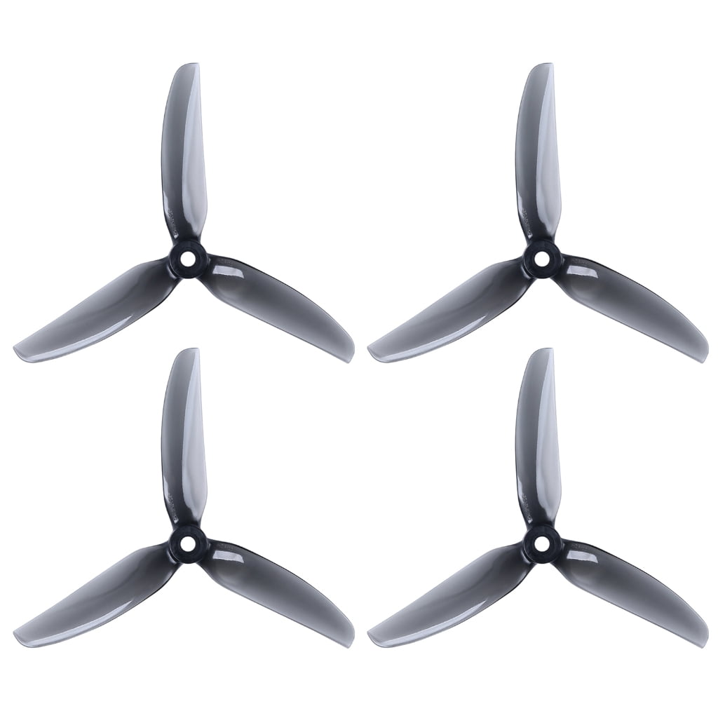 Ciwanning Improve Stability 7 inch Tri-Blade Propellers Set of 4 for ...