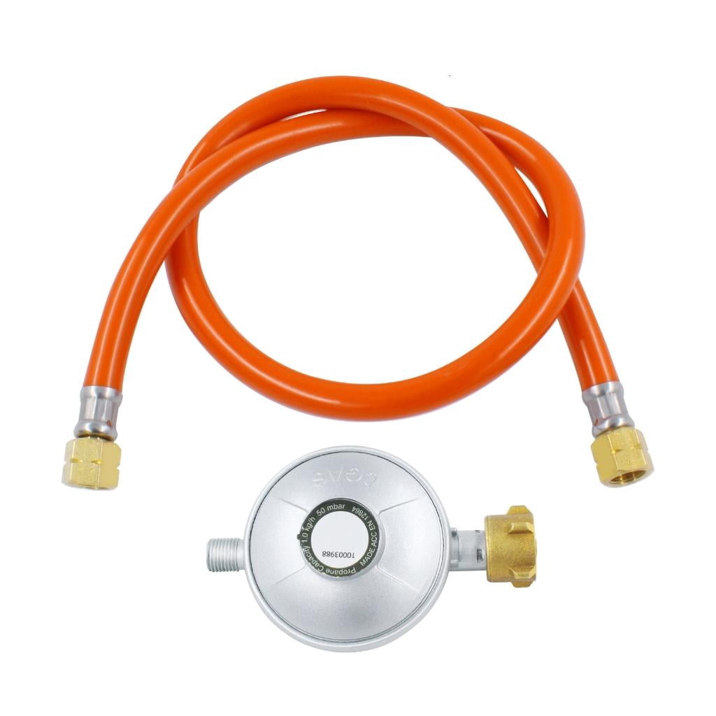 Ciwanning Industrial 50mbar Pressure Reducing Valves Adjustable 50mbar Pressure Relief Valves ...