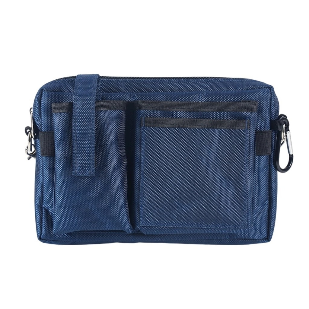 Ciwanning Industrial Utility Waist Pack with Dividers Ergonomic ...