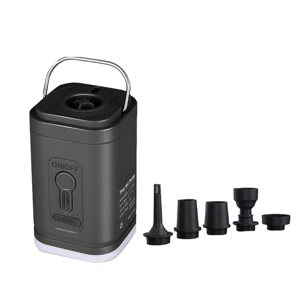 Ciwanning Inflate Deflate Small Pumps for Pool Floats, Electric Air ...