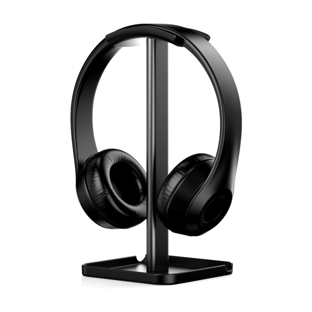 Ciwanning Innovative Aluminum Headset Stand Functional Earphone Mount ...