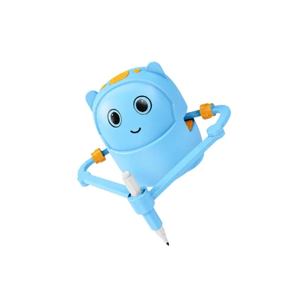 Ciwanning Interactive Tracing Robot Toy, Rechargeable Voice Guided ...