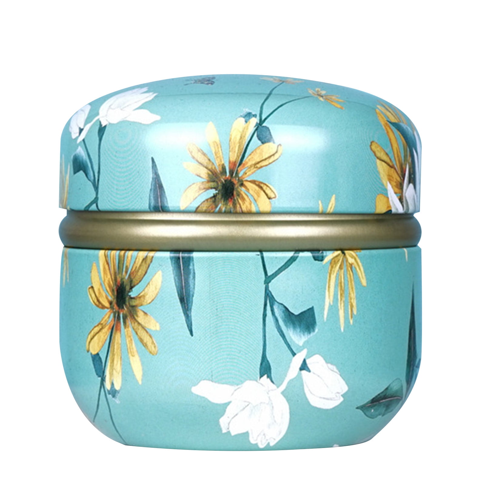 Ciwanning Japanese Kitchen Tea Box Jar Storage Holder Sweetmeats ...