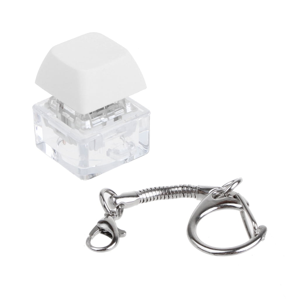 Ciwanning Keyboard Mx Tester Mechanical Keychain Shaft Tester Lightless ...
