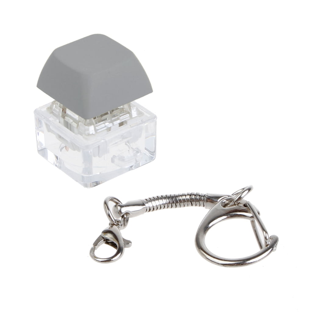 Ciwanning Keyboard Mx Tester Mechanical Keychain Shaft Tester Lightless ...